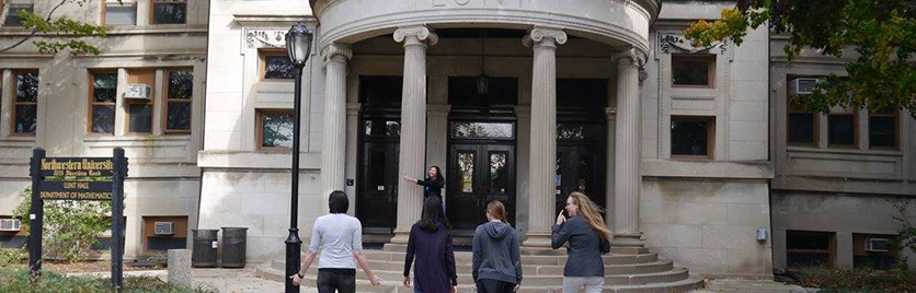 Program Requirements: Department of Mathematics - Northwestern University